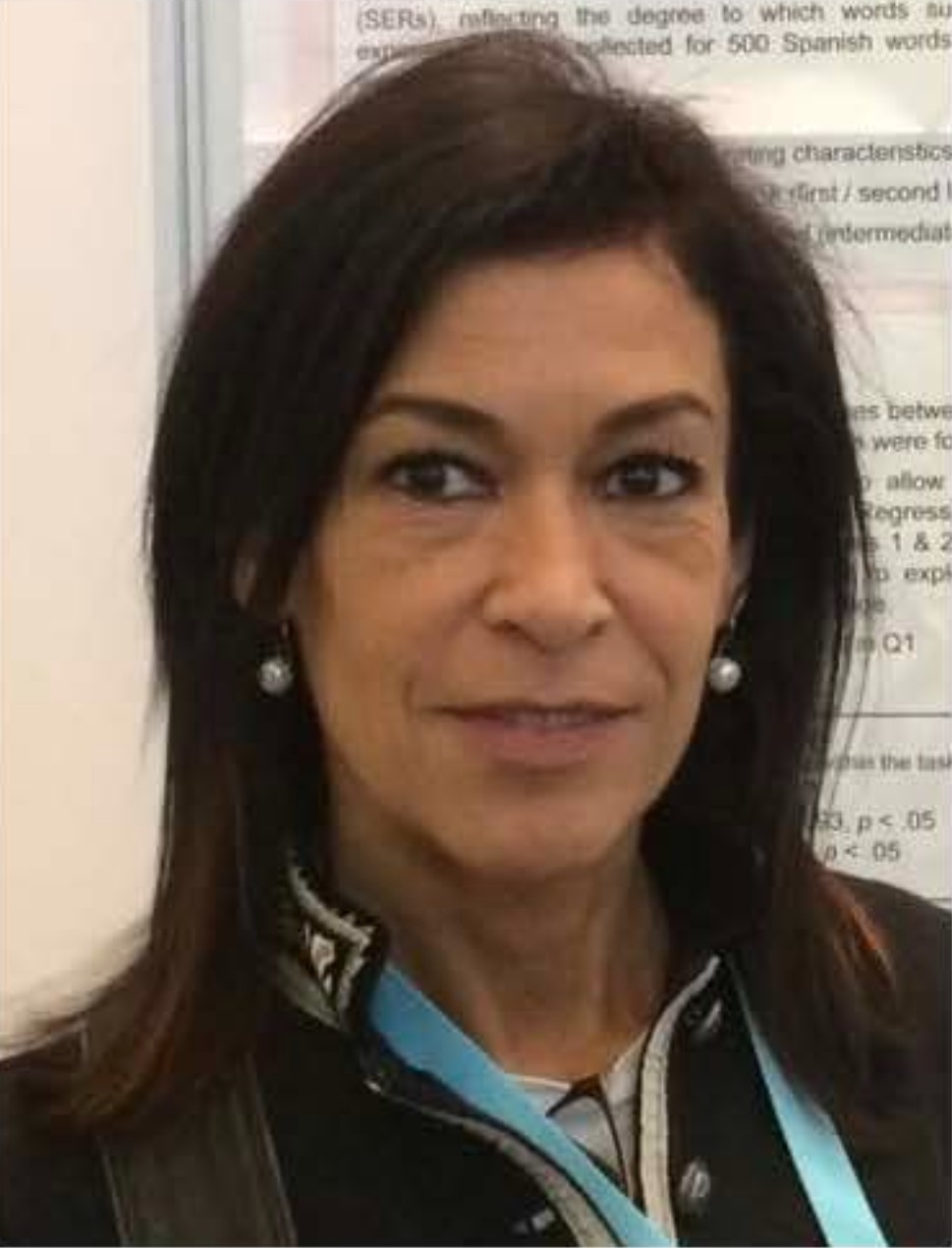 María Ángeles Alonso Rodríguez - Campus Internacional Ciudad de La Laguna